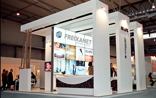 10 ideas de stands creativos para ferias - V Grupo Diseño